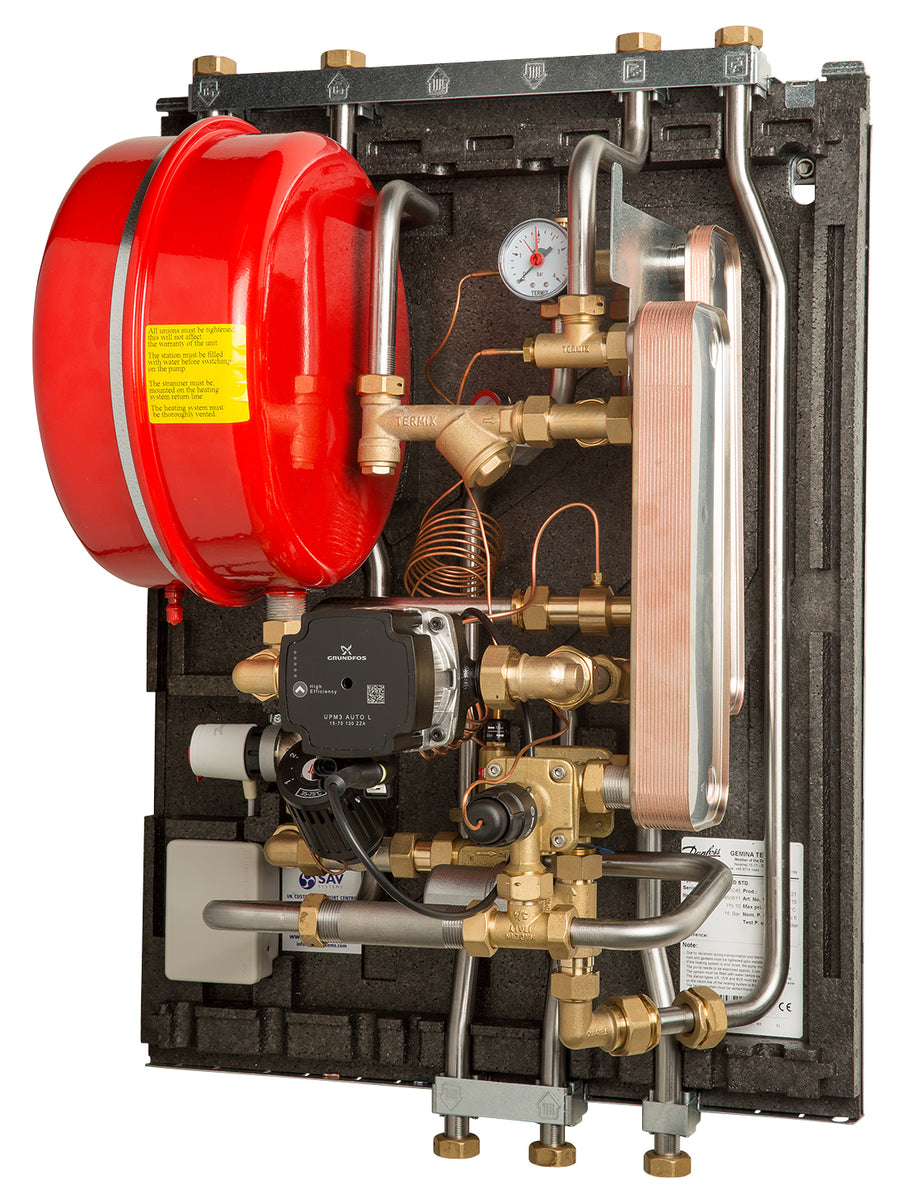 Heat Interface Unit (HIU) - Spare Parts – Stockshed® - A GLAD Group ...