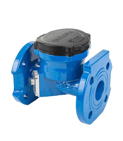 ARAD Octave 100mm Ultrasonic Bulk Water Meter – Stockshed® - A GLAD ...